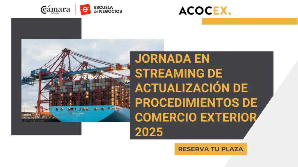 Actualización 2025: Cambios en Comercio Exterior, Aduanas y Sostenibilidad